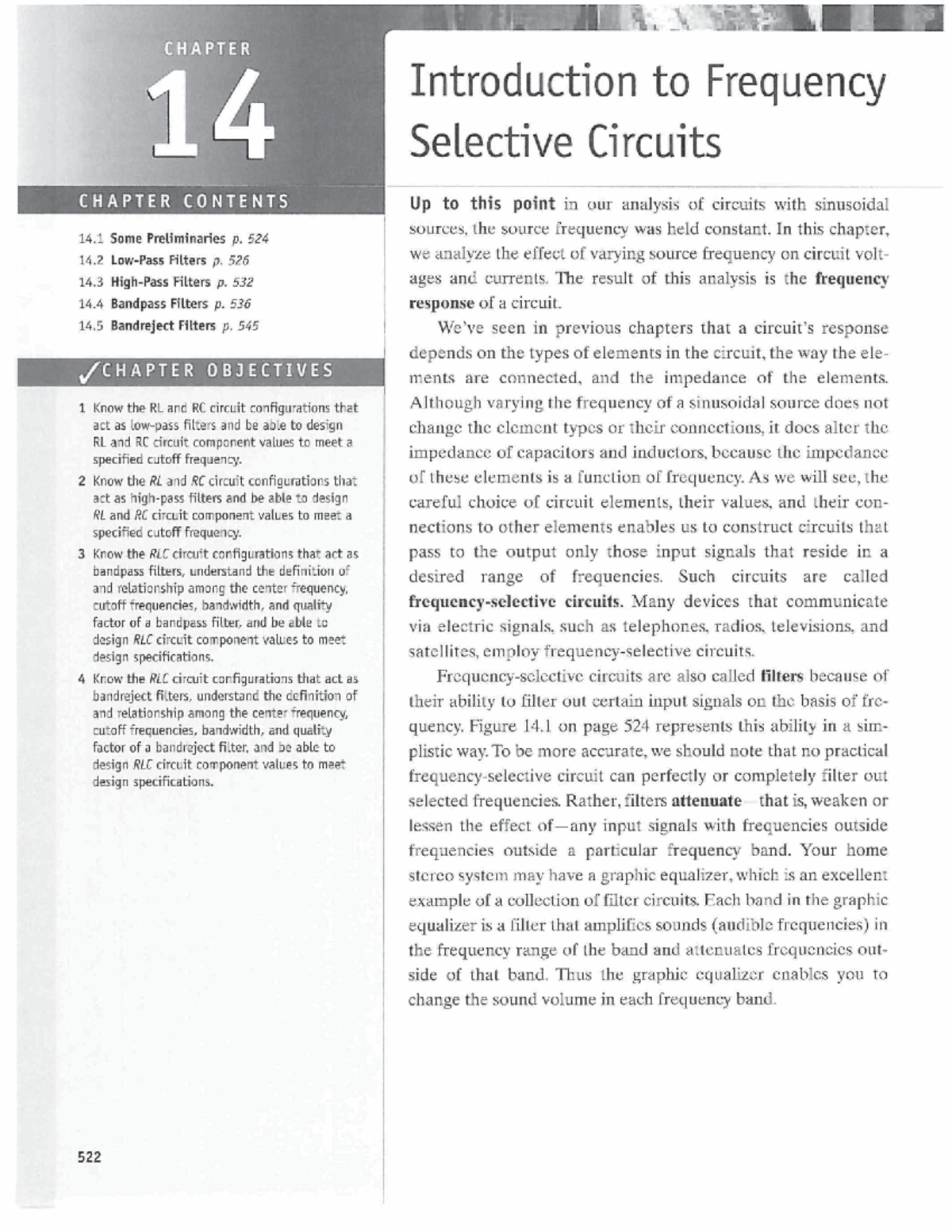Electric Circuits p14 - electronics engineer - Studocu