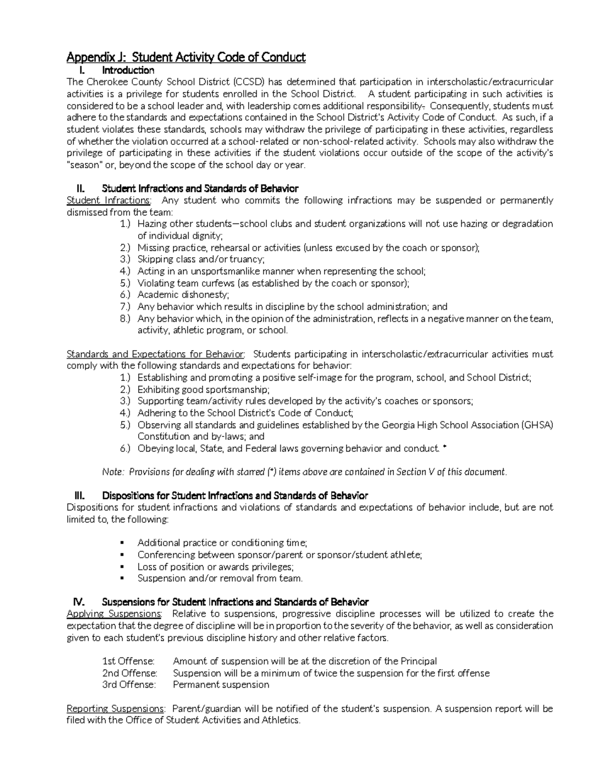 CCSD543 - No this is so you can see it - Appendix J: Student Activity ...