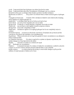 Chapter 4 - Martin - Chemical symbols Abbreviations for the names of ...