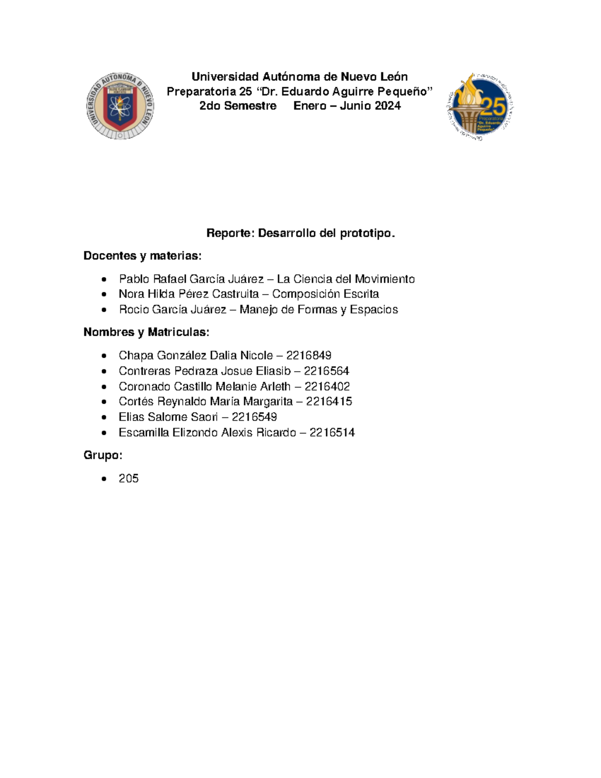 STEM 2 - PROYECTO STEM DEL ODS - Universidad Autónoma de Nuevo León ...
