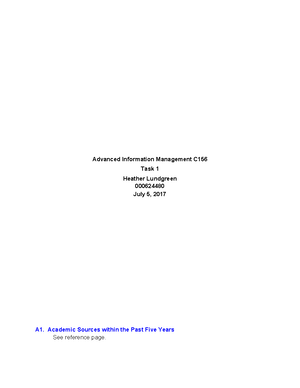 Comprehensive Healthcare Change Proposal - Patient Acuity Response Team will foster strong - Studocu