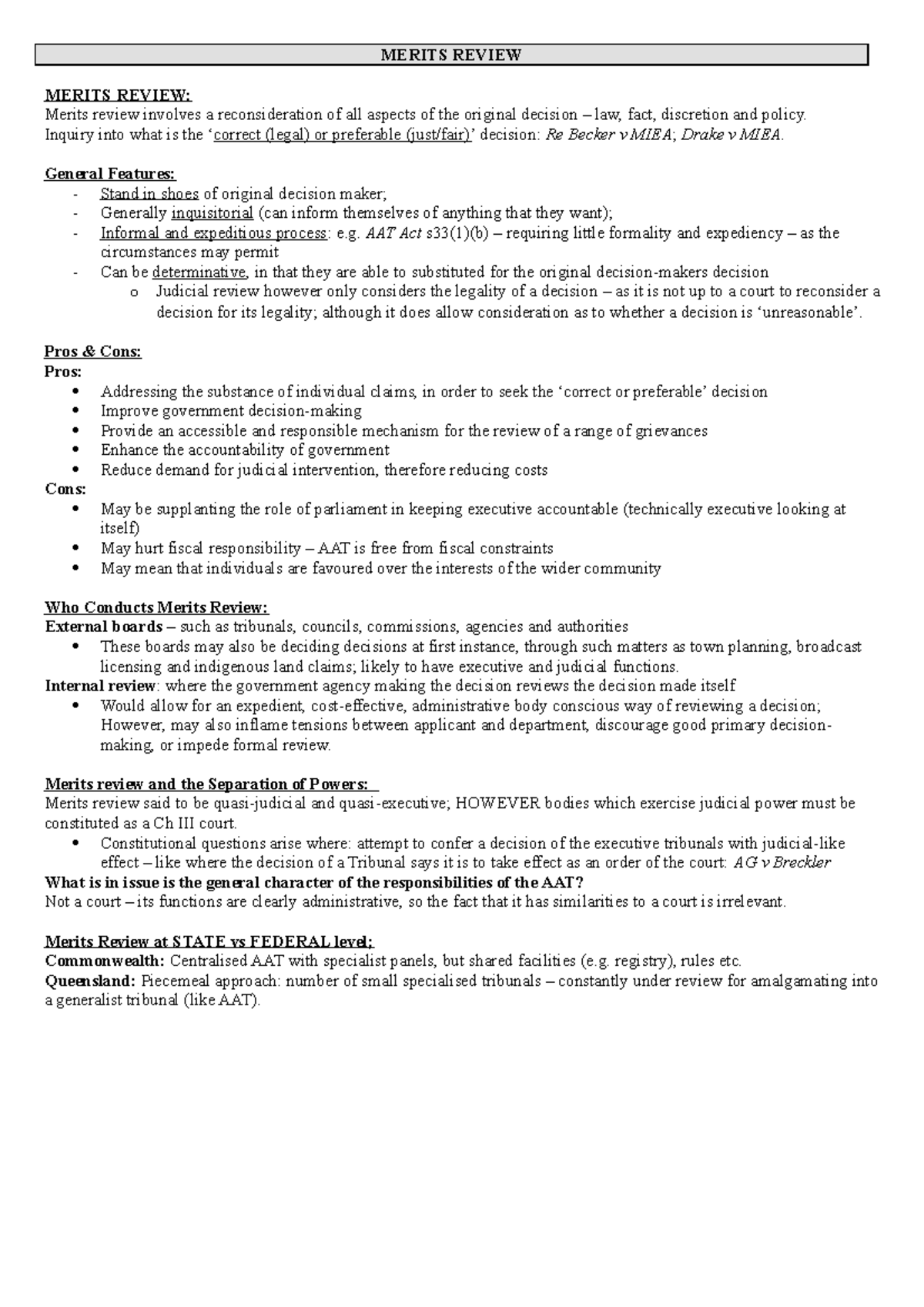 Week 12 Merits Review AATWeek 12 Merits Review AAT MERITS week-12-merits-review-aatweek-12-merits-review-aat-merits