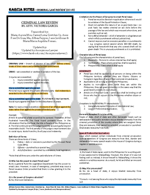 Pdf- reyes- book- 2- criminal- law compress - BOOK TWOBOOK TWO CRIMES ...