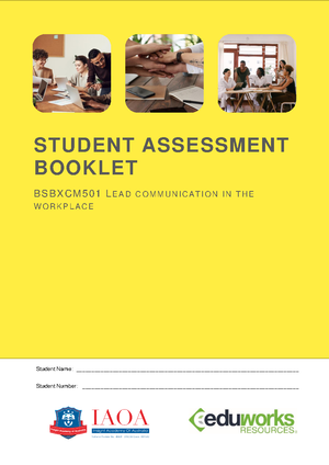 Bsbwhs 605 Develop, implement and maintain WHS management systems ...