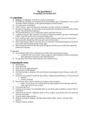 Mythology Document - Chaos and cosmogony Where do we come from? Chaos ...
