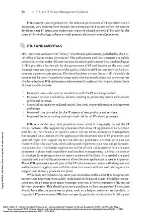 Introduction for C927 - REQUIREMENTS Your submission must be your ...