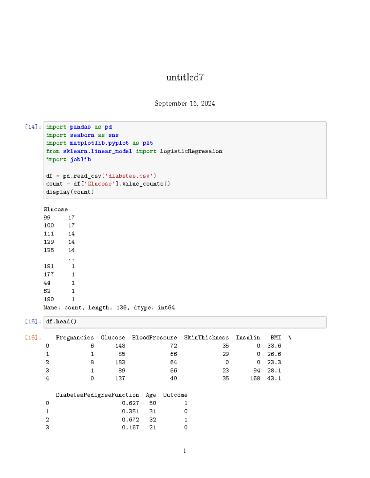 Untitled 7 merged - FDS Sem 3 lab experiment - untitled September 15 ...