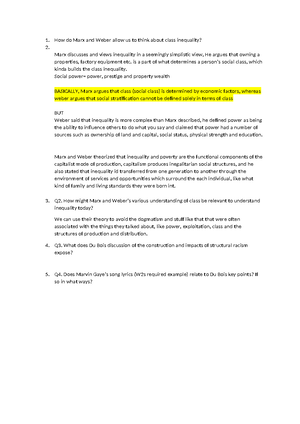 [Solved] What does Foucault mean by subjugated knowledges And how is ...