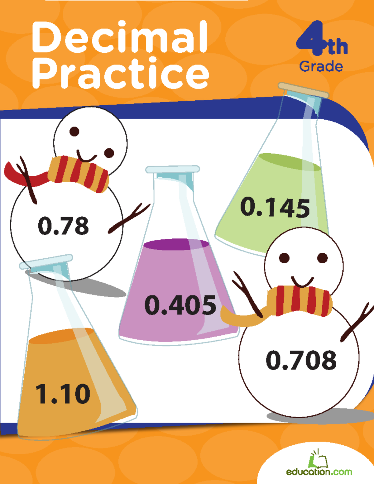 Decimal-practice-workbook - Decimal Practice 0. 0. 1. 0. 0. Table of ...