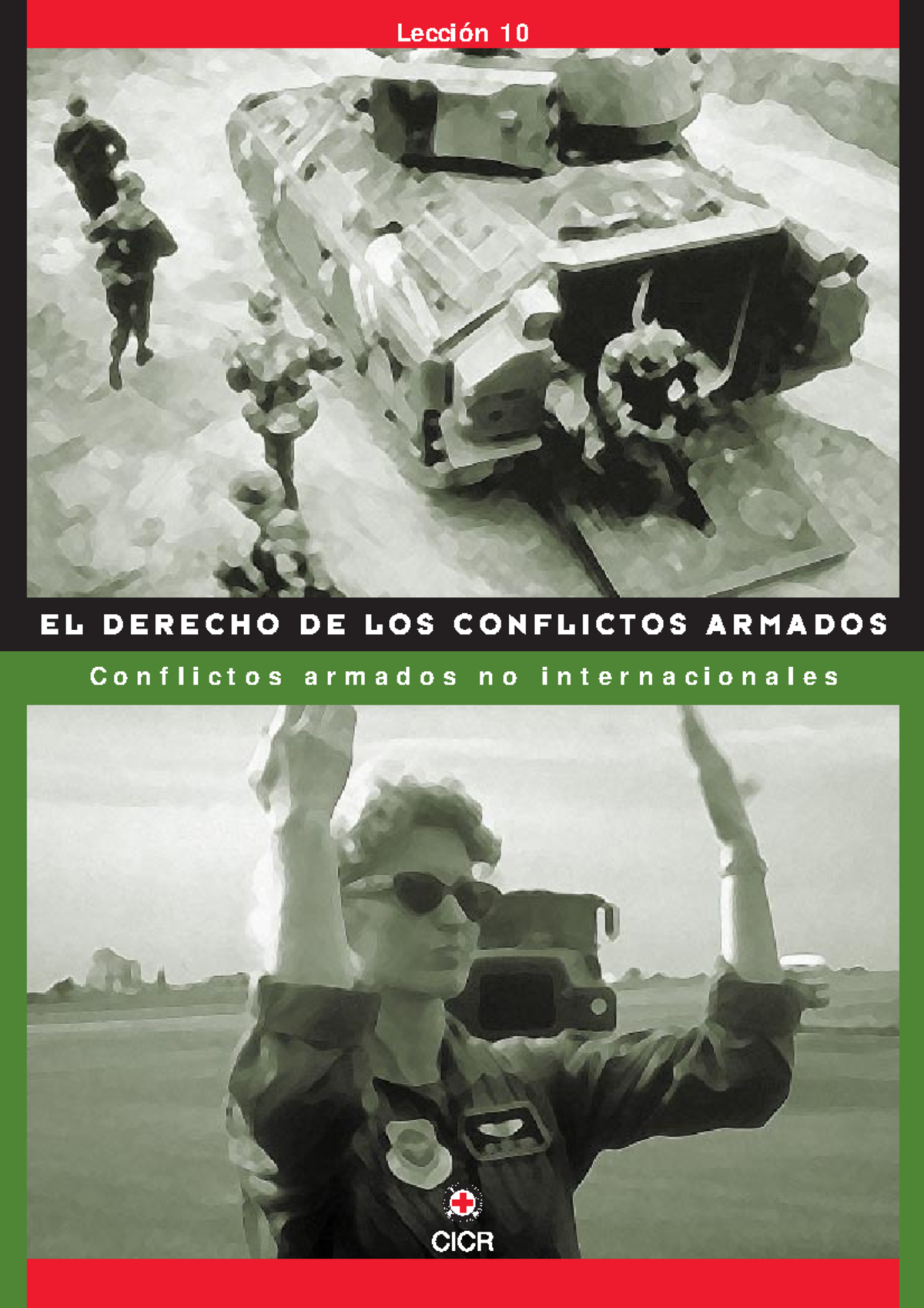 10. El derecho de los conflictos armados, CANI - E L D E R E C H O D E L O S C O N F L I C T O S ...