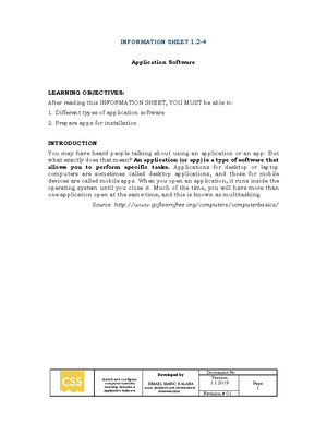 Css-nc-ii-core-2-set-up-computer-networks-updated compress - MONTFORT ACADEMY CSS NC II Core # 1 ...