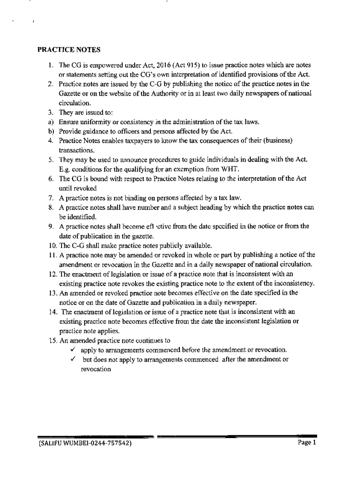 Tax Administration - Advanced Taxation - Studocu