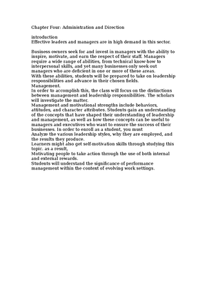 Compensation - Lecture notes 1-13 - Final Last CHAPTER (Compensation ...