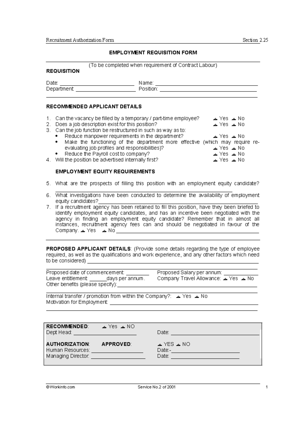 Section 2 25 C - Notes are easy and valuable for study - Recruitment ...