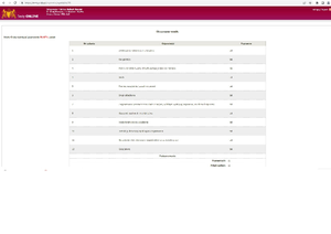 Test BHP - Test - BHP - Bezpieczeństwo i higiena pracy - Studocu