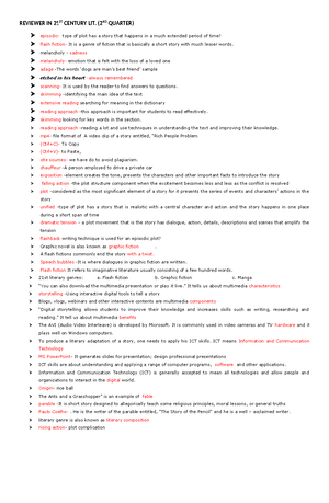 CPAR-Module 3-Q2 - learning activity sheet - Contemporary Philippine ...