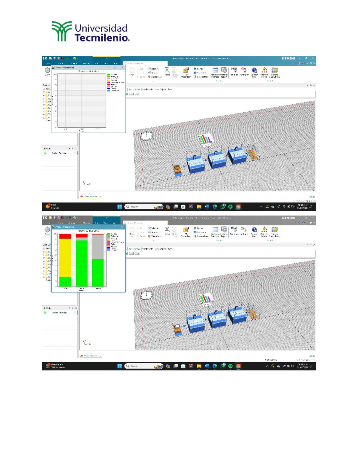 Actividad 3 - SS Diseño en tecnomatix - Simulacion de Eventos Discretos ...