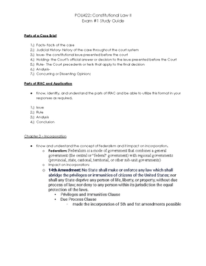 Unit 2 Study Guide - unit 2 - Survey of the OLD Testament: Unit 2 Study ...