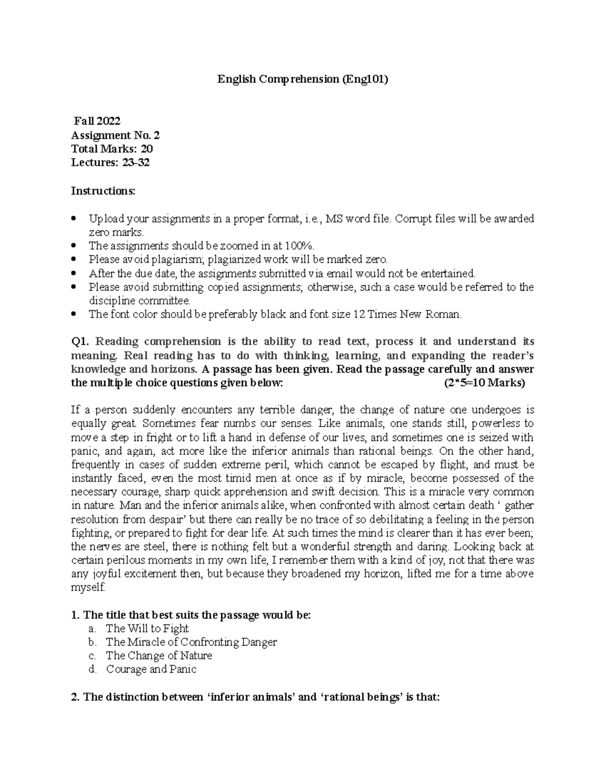 Fall 2022 ENG101 1 - rghggsgssd kv qwrwe weuf ywefwdb wryhgr - English ...