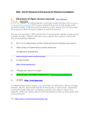 Examples from QCAA IA3 claims to research questions all sciences ...