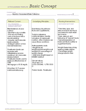 Basic Concept- Mobility and Immobility - ACTIVE LEARNING TEMPLATES ...