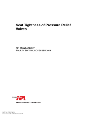 API 520 II 2020 - Dimensionamiento, selección e instalación de dispositivos de alivio de presión ...