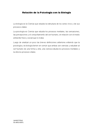 EDAD Avanzada - DFGGGG - Un breve informe sobre las pautas que debemos ...