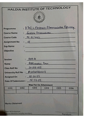 Internship Report - Internshala Web dev - Internship Report on Web ...