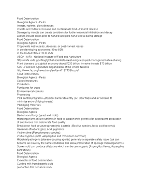 Food Safety Viruses and Parasites Part 2 - Foodborne Viruses Hepatitis ...