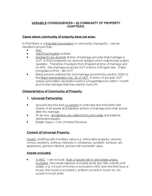 Section 115 PLEA Sample - IN THE REGIONAL COURT OF INANDA HELD IN ...