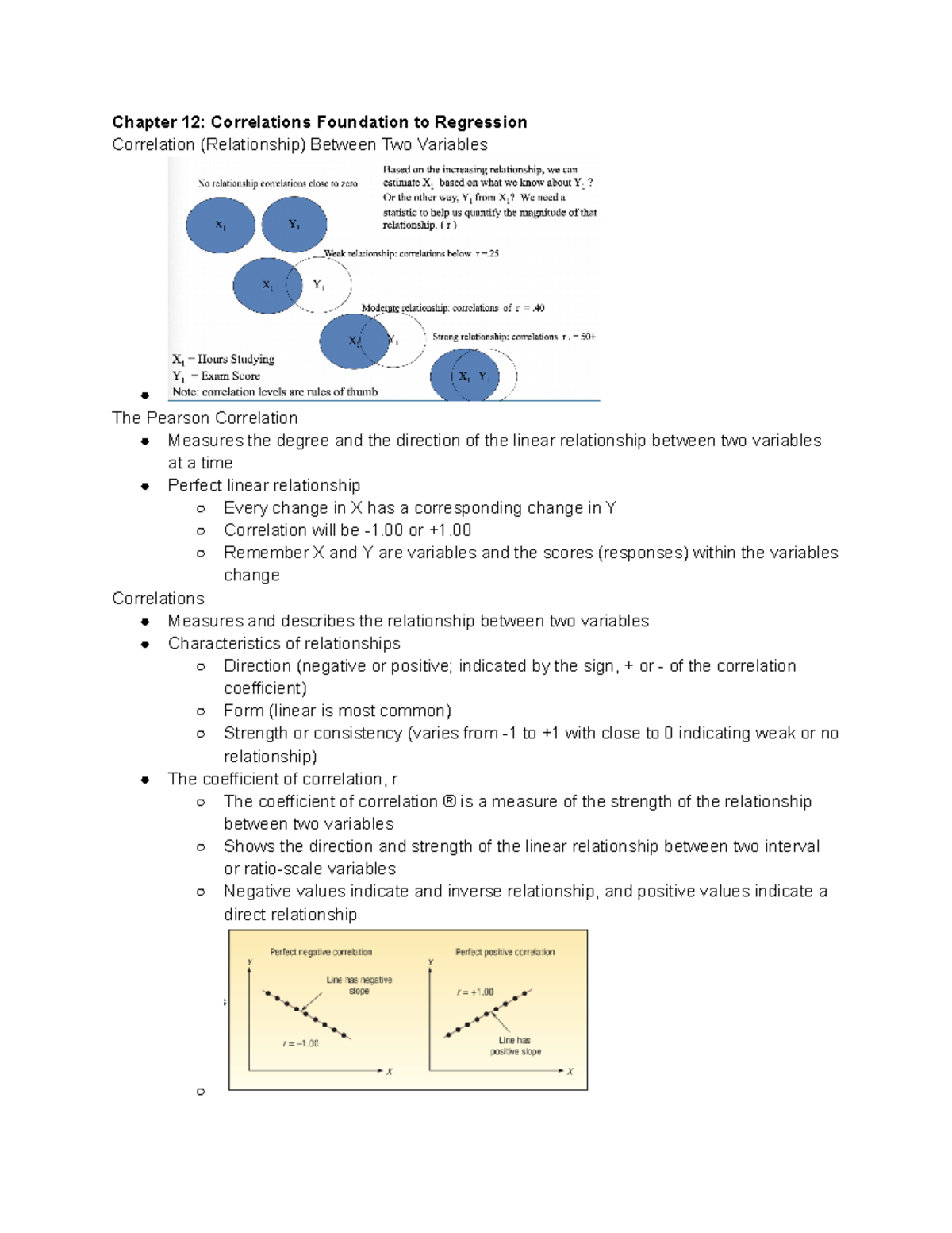 PSY 301 Chapter 12 - Professor Kathleen Webster. - Chapter 12 ...
