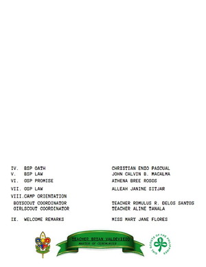 Buod ng Aloha - Summary BSED Social Studies - Buod ng Aloha Simula ...
