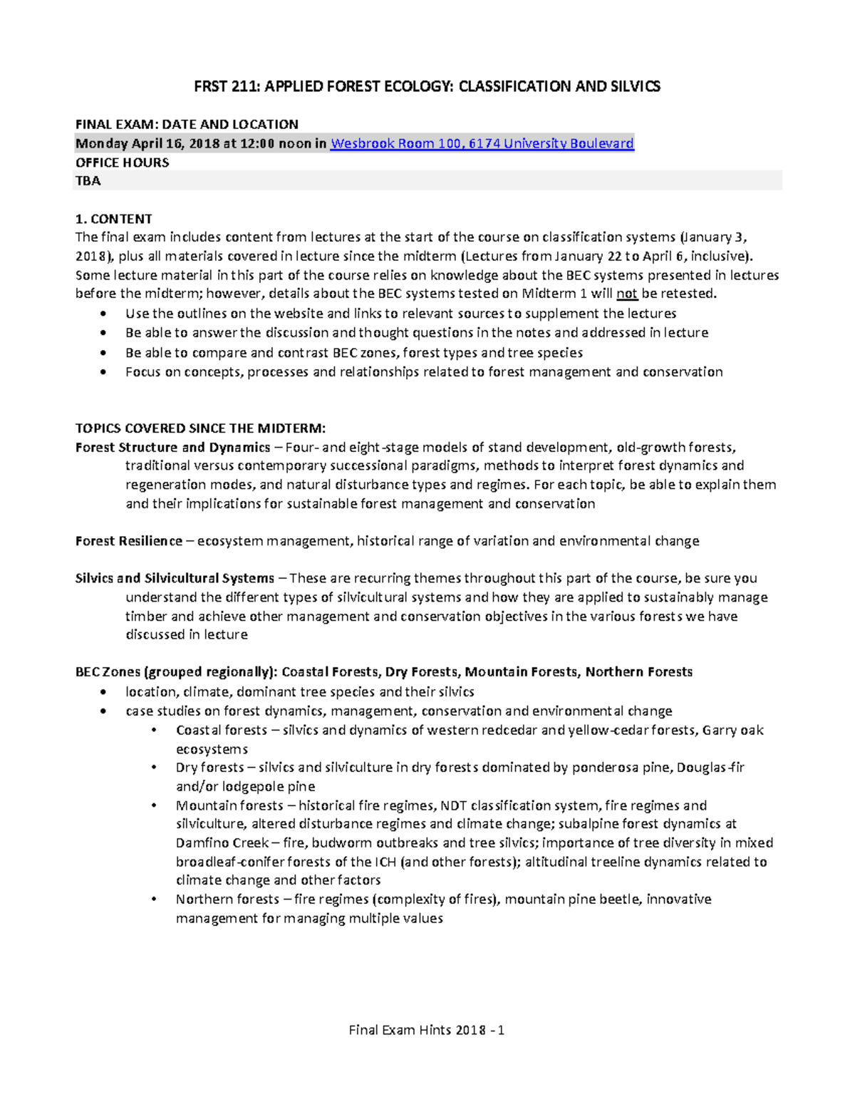 Final Exam 2018 Questions Warning Tt Undefined Function 32 Warning Tt Undefined Function