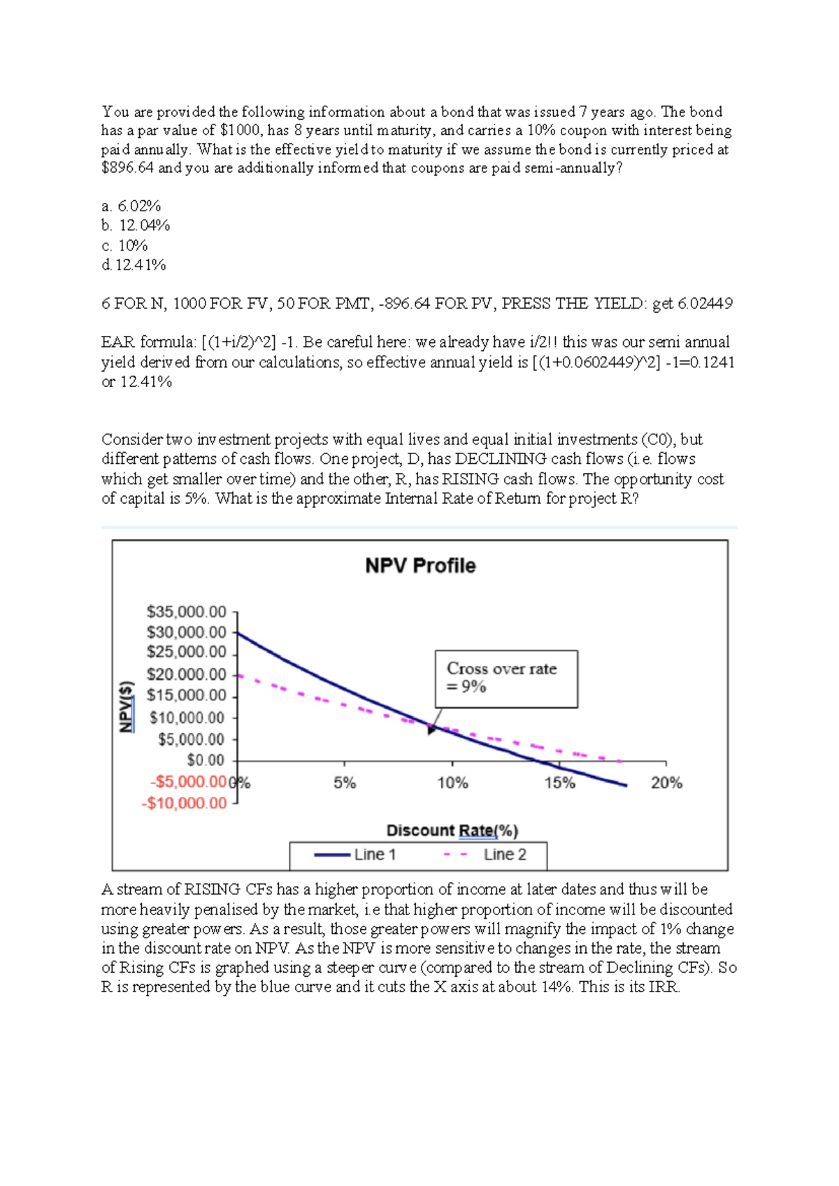 Mpc - Multiple choice questions for midsem - You are provided the ...