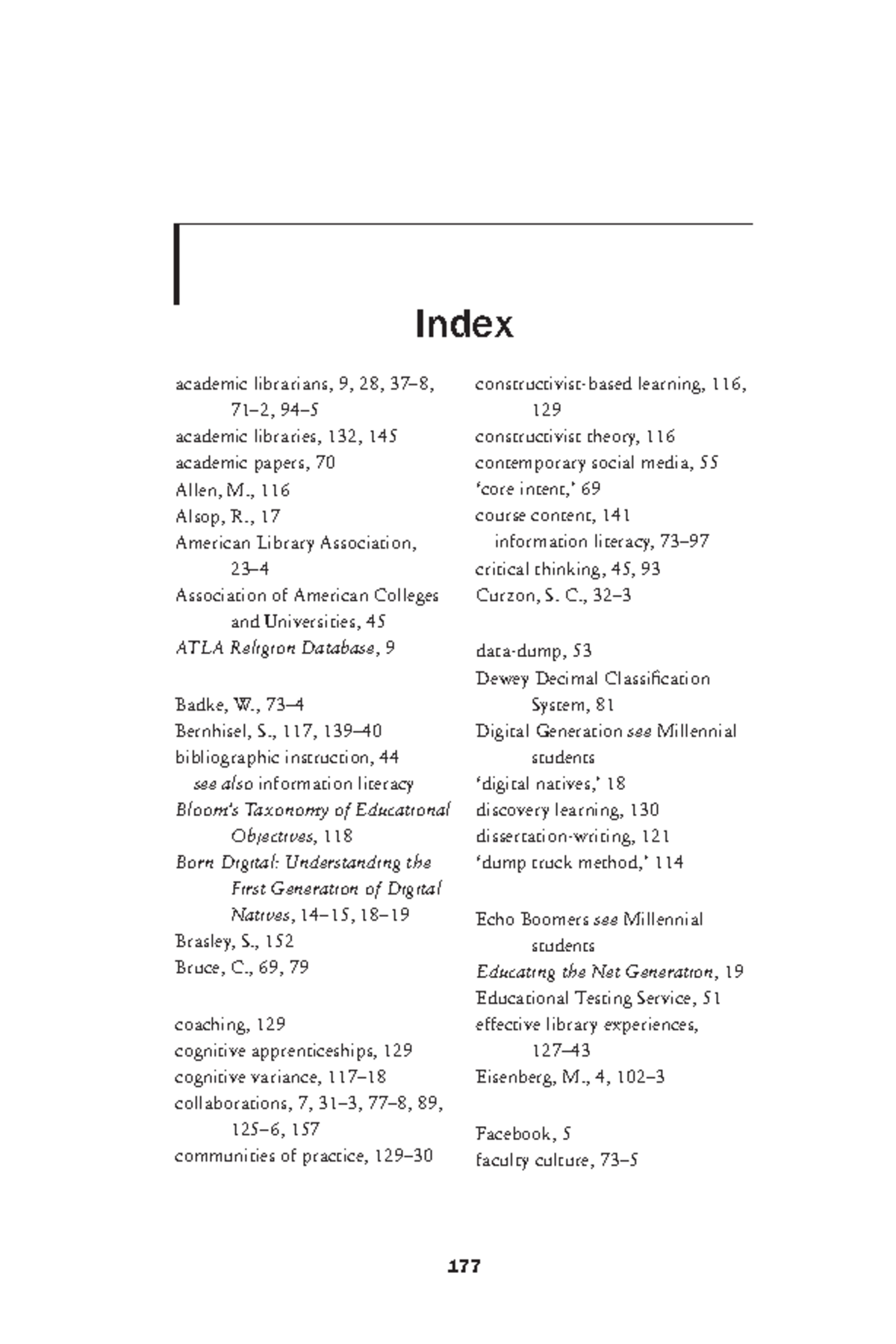 Index 2012 Engaging-First-Year-Students-in-Meaningful-Library-Research ...