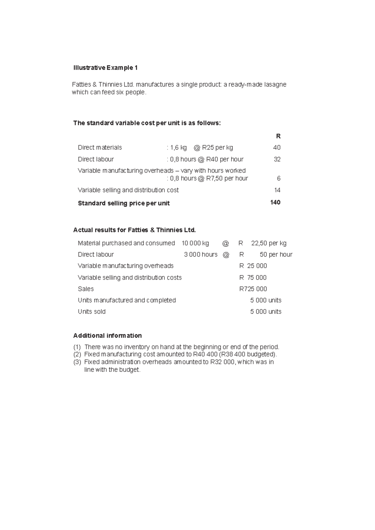 IE1 Fatties Thinnies Ltd - Fatties & Thinnies Ltd. manufactures a ...