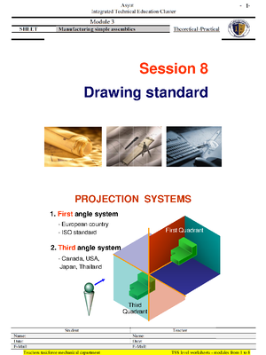Undercut din 76-1 - technical drawings - mechanical technology - Studocu