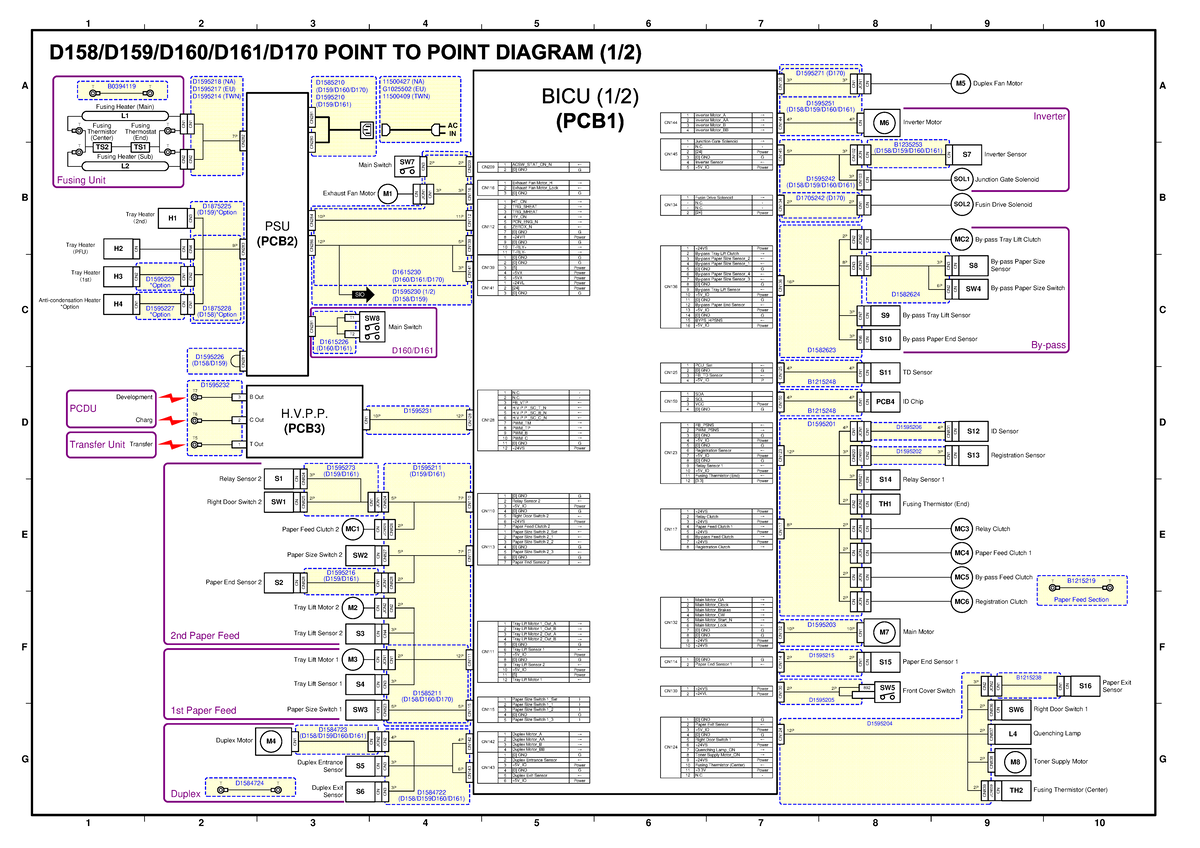 D158 d159 d160 161 d170 ptop - CN CN CN CN CN CN H H H4 D ####### (D158 ...