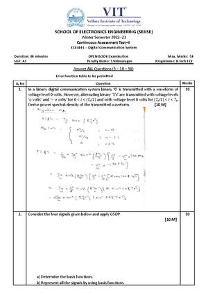 Digital Image Processing UNIT III Material - VIT - Studocu