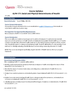 GLPH 171 Module 4 - oiw MODULE 04 RACE, MIGRATION, AND HEALTH Please ...