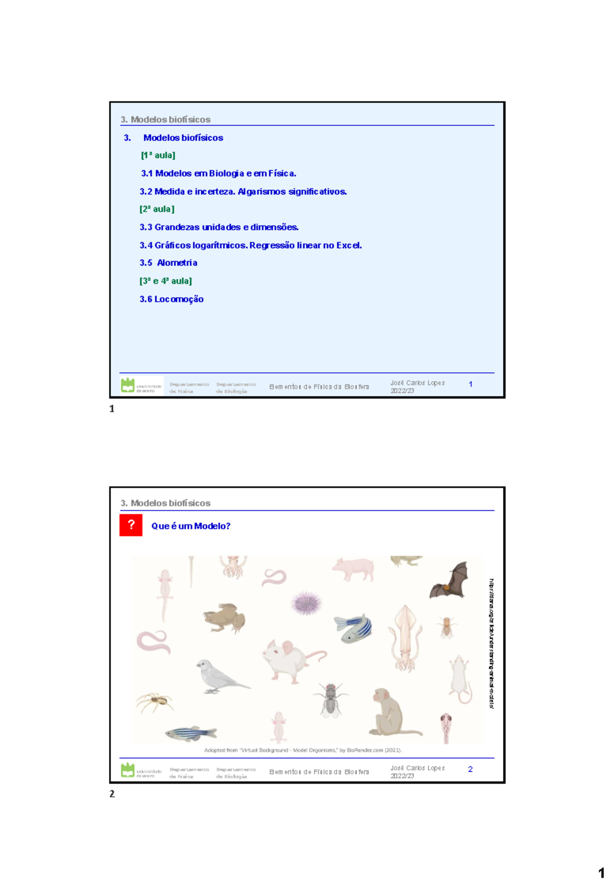 EFB-2023-3. Modelos biofísicos-elearning - Departamento de Física ...