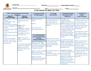 Edith Jacobson- Guided Reflection Question (Fundamentals) - Edith ...
