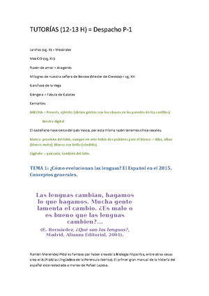Esquema palabras evolucionadas - Lenición: Proceso, atribuido al celta ...