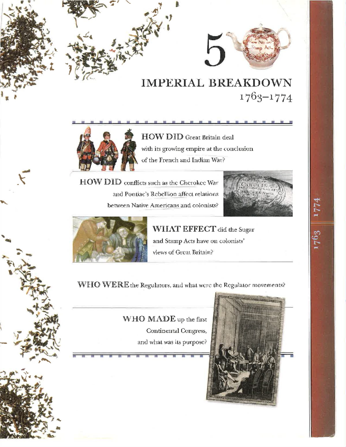 American Journey(Chapter 5) - ENGL 1202 - Studocu