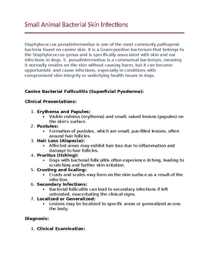Superficial Fungal - Dogs and Cats: Trichophyton mentagrophytes ...
