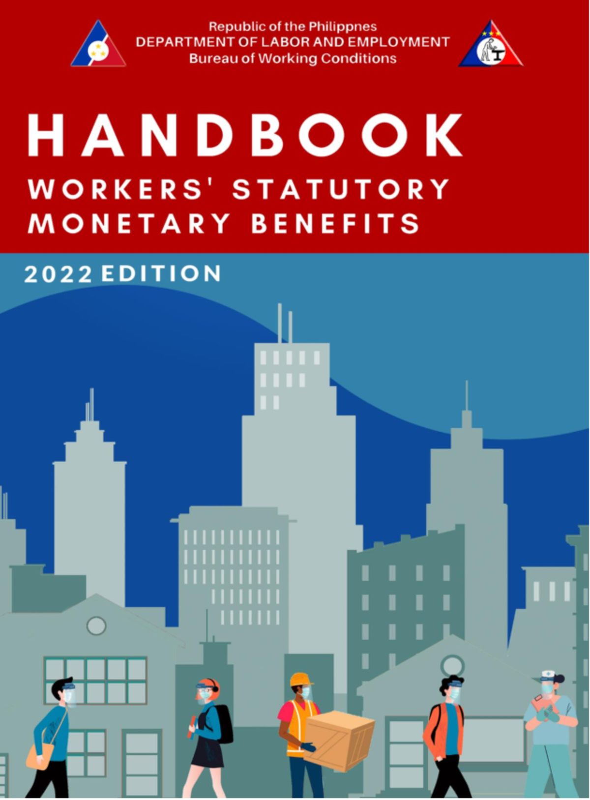 Reviewer 2022 Handbook on Workers Statutory Monetary Benefits - iii ...