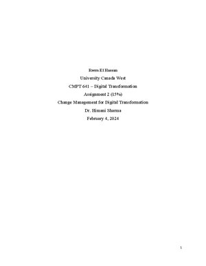 How to create sites in sharepoint - CMPT 641 - Studocu