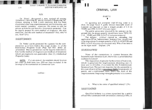 LIST OF Complex Crimes AND Special Complex Crimes - LIST OF COMPLEX ...