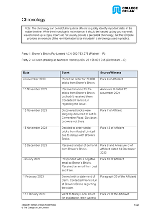 Copar Handouts - Lecture notes 5-10 - Community Organizing ...