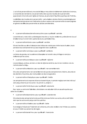 LES Tests Projectifs - LES TESTS PROJECTIFS Les planches de CAT () La ...
